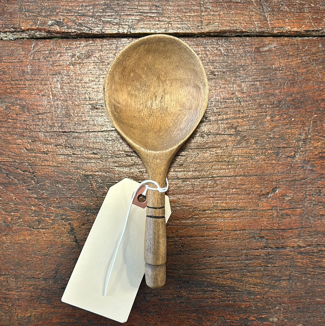 Treen Spoon – McIntosh Cottage Antiques