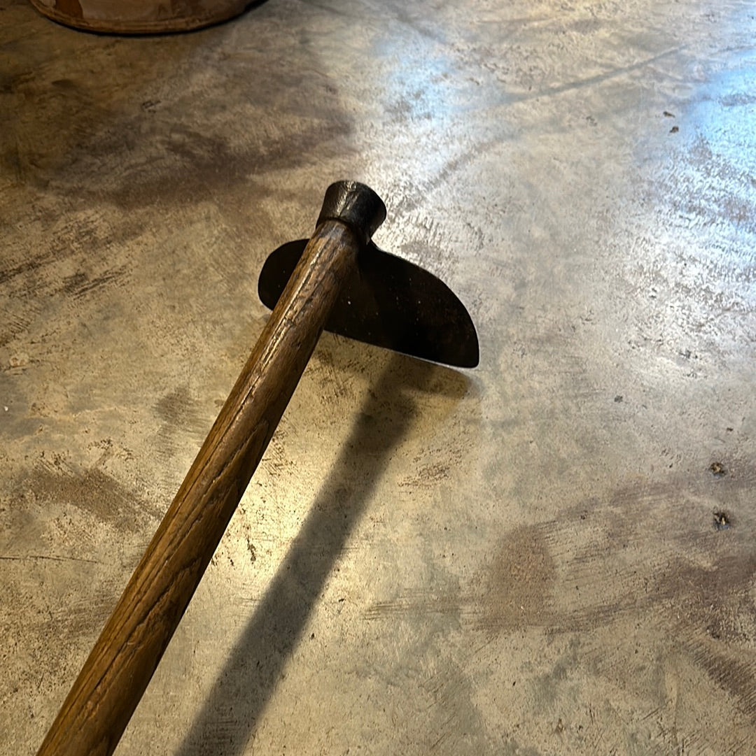 English Garden Hoe – McIntosh Cottage Antiques