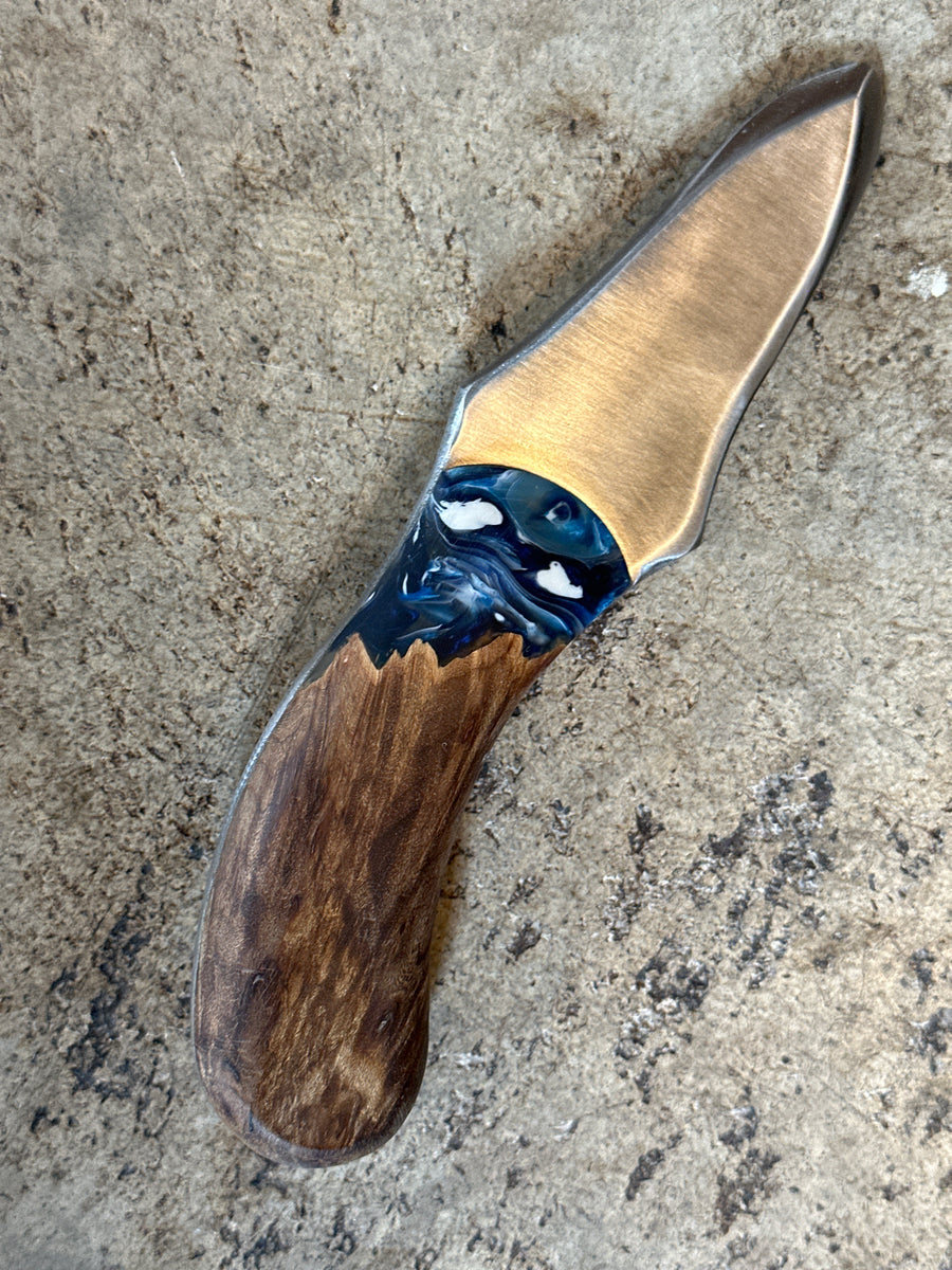 Oyster Knife, handmade by Philip Matthews – McIntosh Cottage Antiques