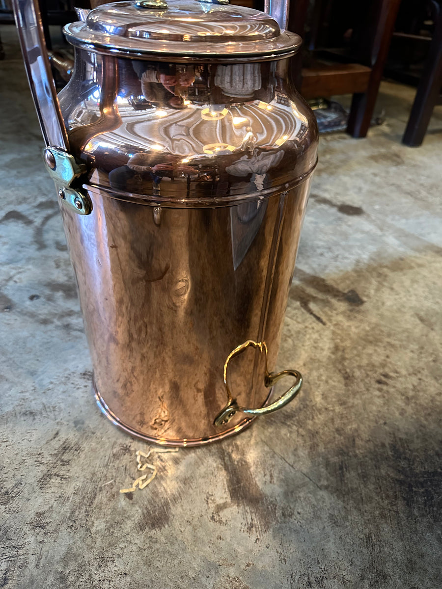 Hot Water Can – McIntosh Cottage Antiques